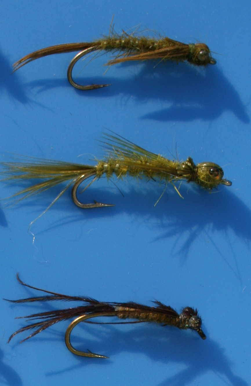 Damsel Fly Patterns (proven and experimental…copy them) – SwittersB ...