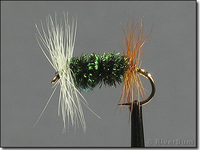 Renegade Fly Pattern (Simply Irresistable) – SwittersB & Exploring