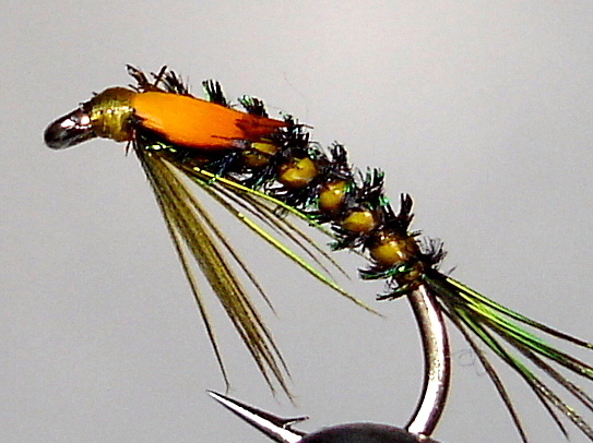 Fly Patterns & Hot Spots (Natural trigger or a contrast to naturals ...
