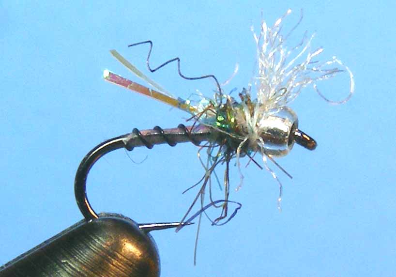 Platte River Ghost Midge (darn near a gnat, I’d guess) – SwittersB ...