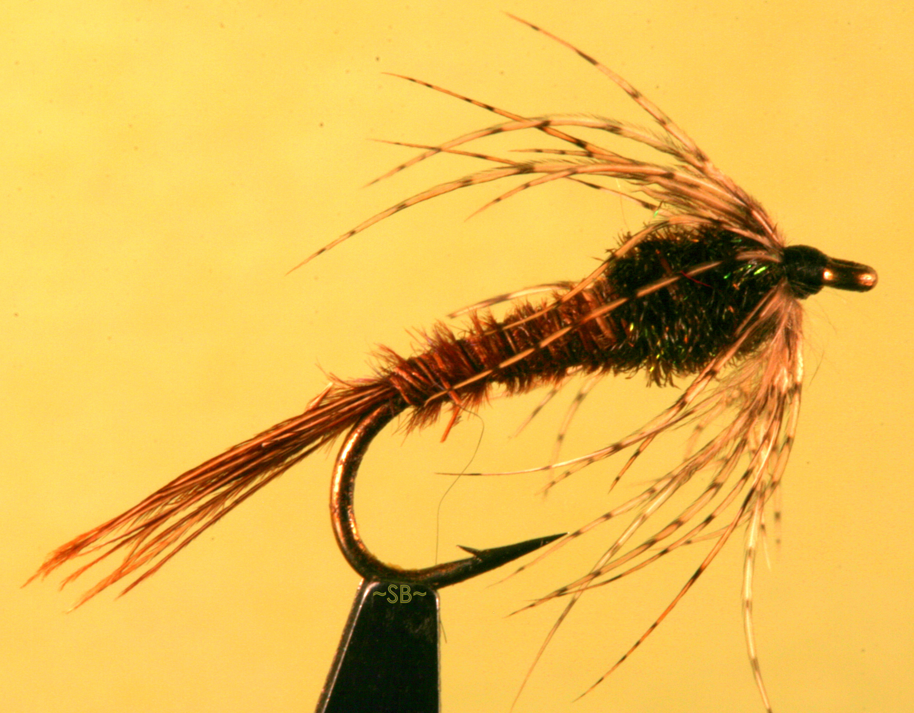 Fly Tying: March Brown Flymph, Nymphs & Duns – SwittersB & Exploring