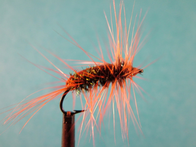 Fly Tying: Halfback Nymph(s) – SwittersB & Exploring
