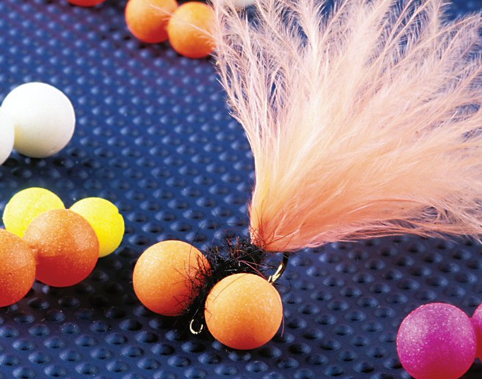 Fly Tying: Booby Fly & Floozeyes – SwittersB & Exploring