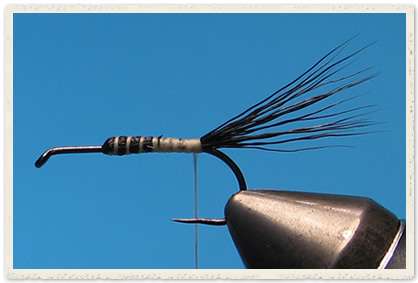 Fly Tying: Avoiding the Rump Hump Bump – SwittersB & Exploring