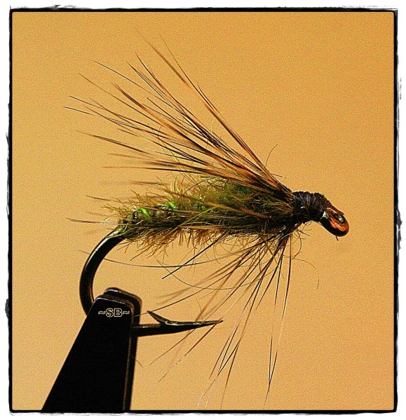 Fly Tying: Wet Fly (Trust in the Wet Fly)_ – SwittersB & Exploring