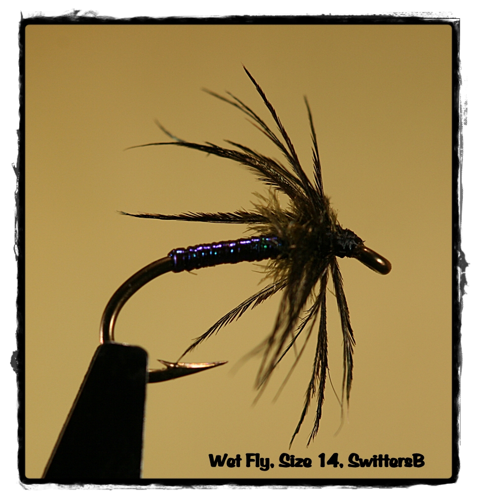 Fly Tying: Synthetic Quill Body – SwittersB & Exploring
