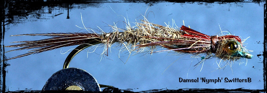 Stillwater Damsel Pattern (Cope’s Damsel) – SwittersB & Exploring