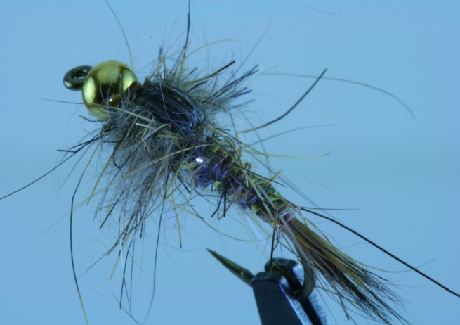 Nymphing: Basics on Bugs – SwittersB & Exploring