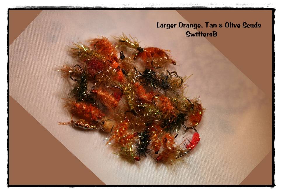 Fly Tying & Fly Fishing: “Must Have” Scuds – SwittersB & Exploring