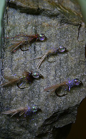 Fly Tying: In The Film, Emergers – SwittersB & Exploring