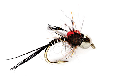 Fly Tying: SOS Baetis Nymph by Spencer Higa – SwittersB & Exploring