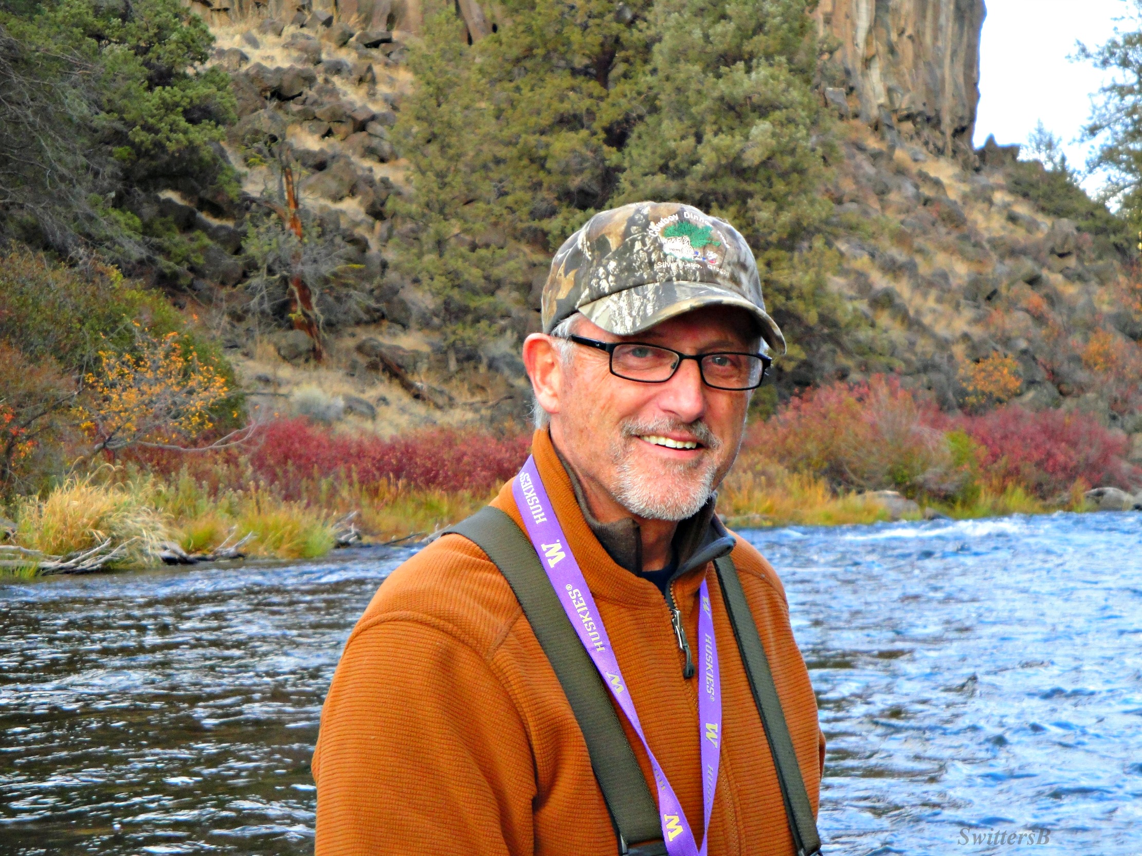 Foley Water’s Magic (Deschutes River) – SwittersB & Exploring