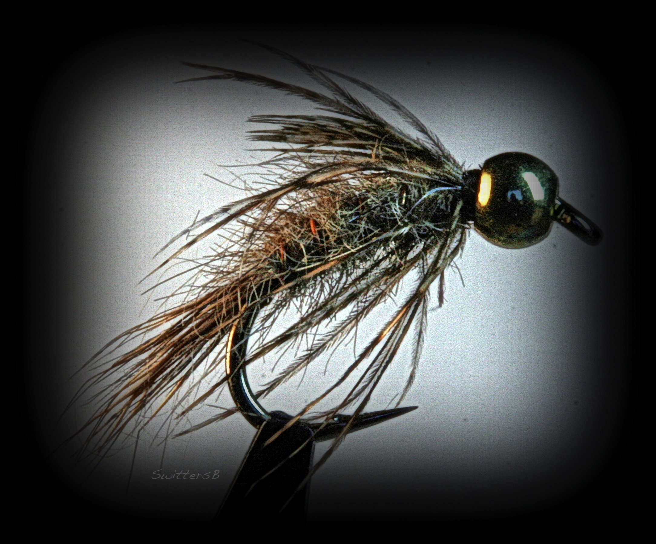 Fly Pattern: impressionistic… – SwittersB & Exploring