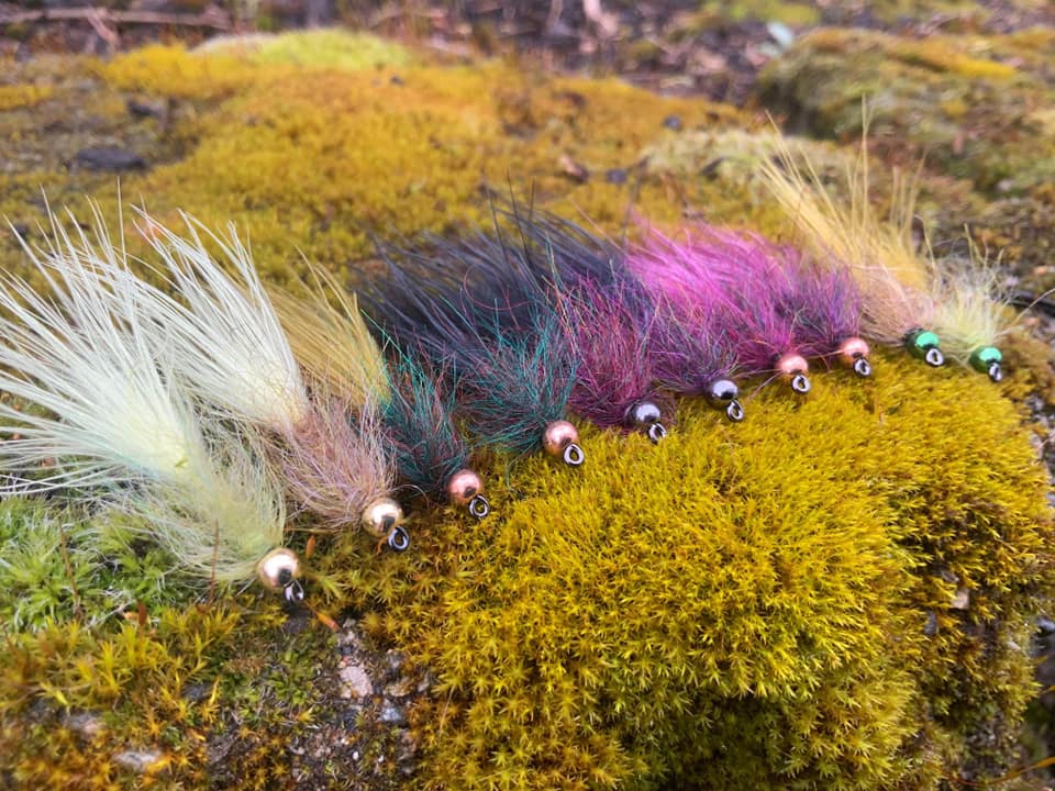 Mohair Leech Tutorial… – SwittersB & Exploring