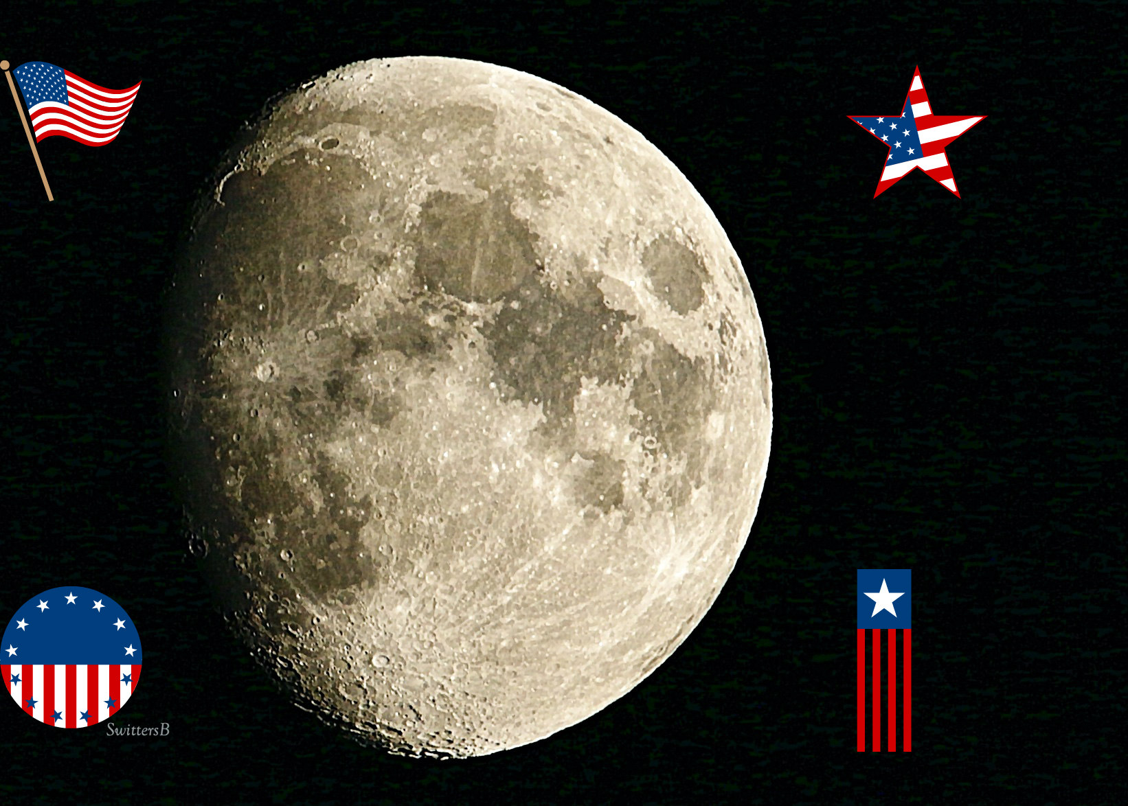 Happy 4th of July!!! – SwittersB & Exploring