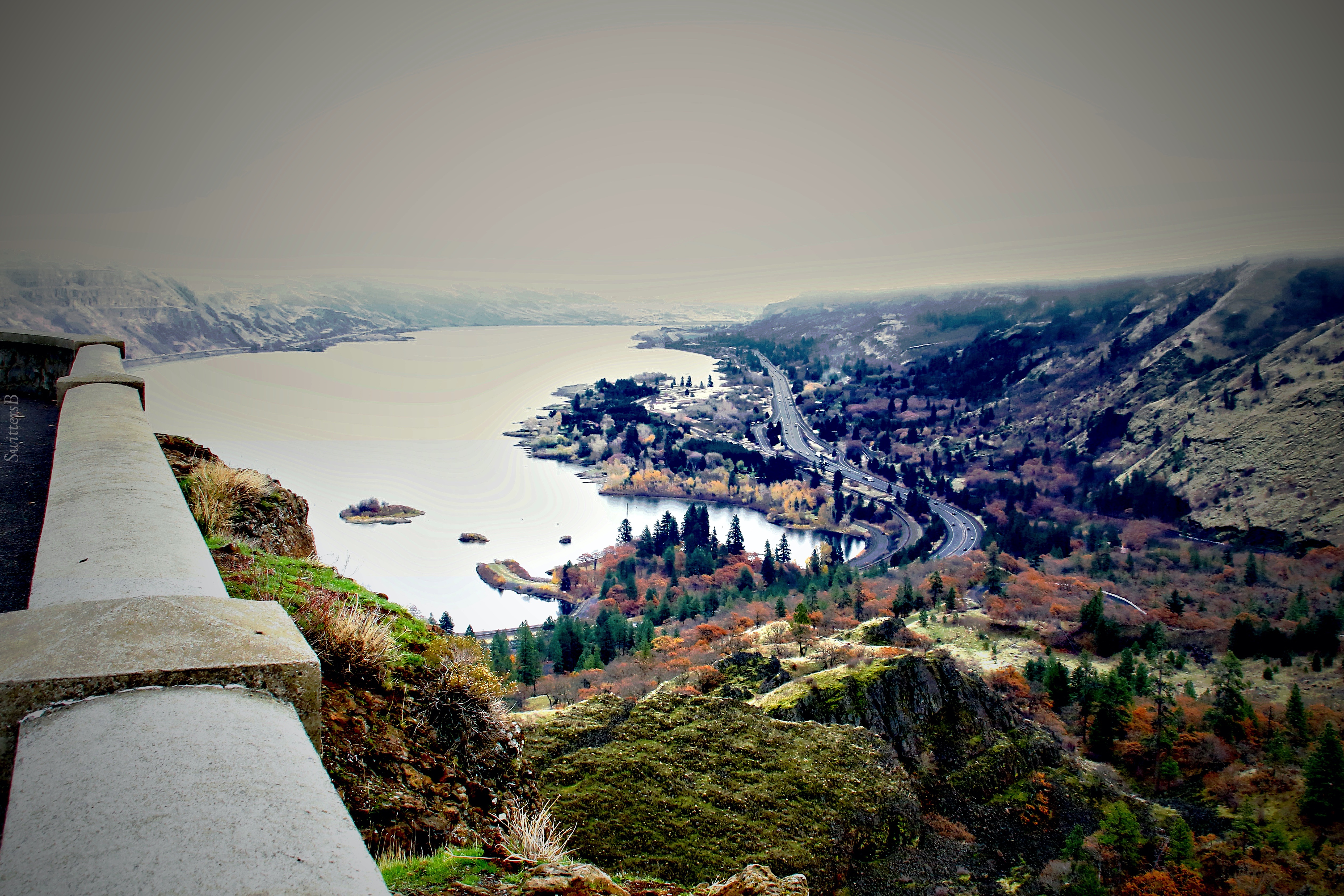 Rowena Crest… – SwittersB & Exploring