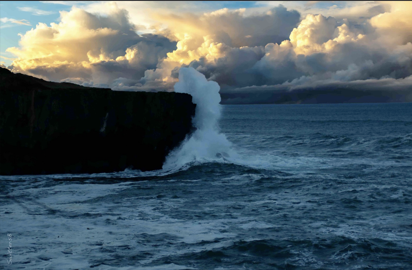 Relentless forces… – SwittersB & Exploring